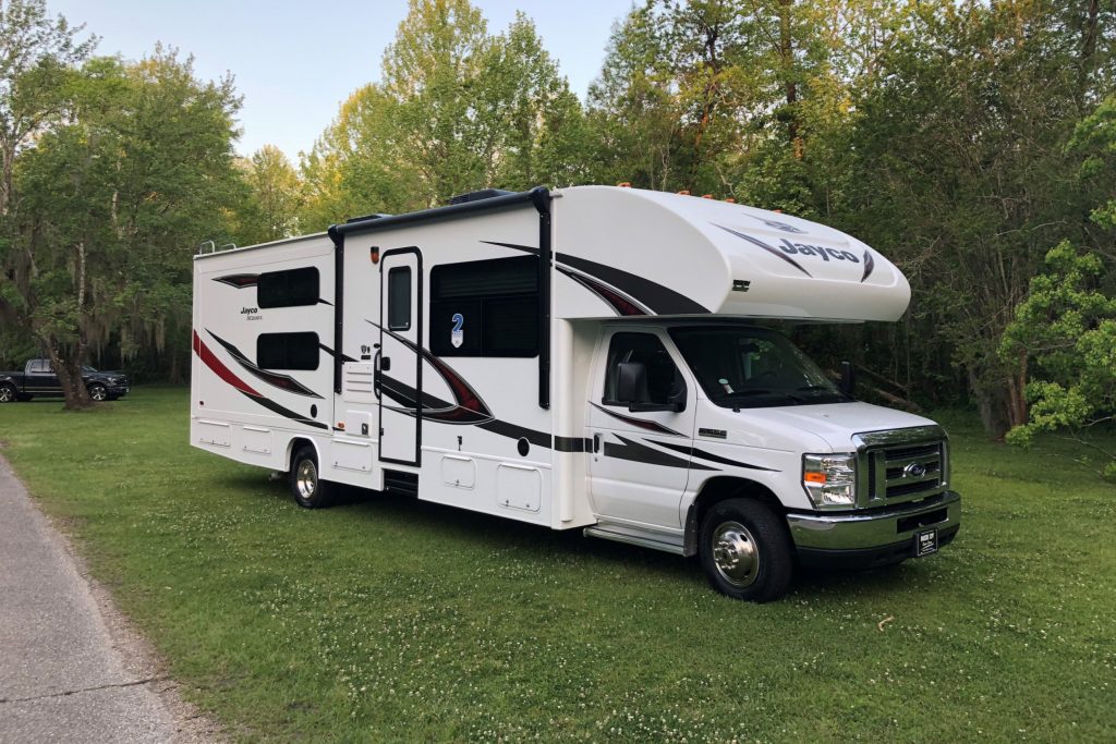 RV Rentals Charlotte | Take A Family RV Rental Vacation Today