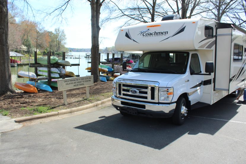 Open Road RV Rentals | Charlotte's RV Rental Superstore